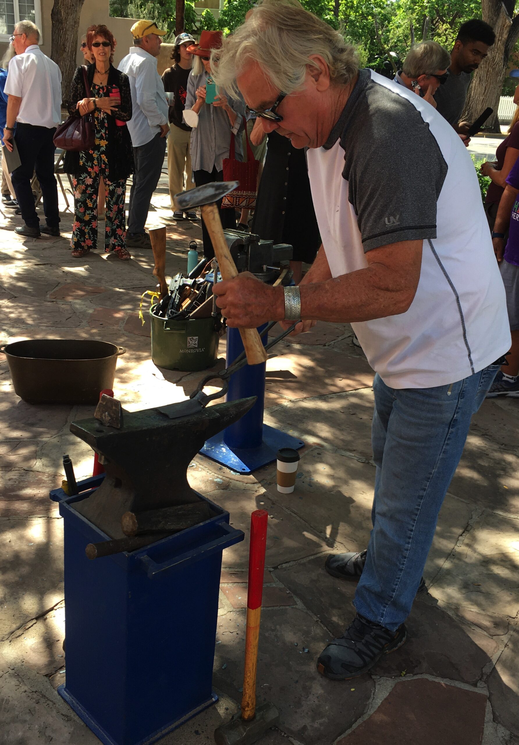 Nonviolent Santa Fe